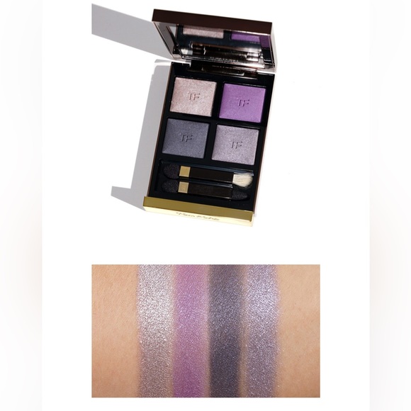 Tom Ford | Makeup | Nwt Tom Ford Eye Color Quad Eyeshadow Palette28 ...